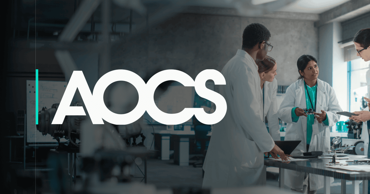 Technical Program - AOCS